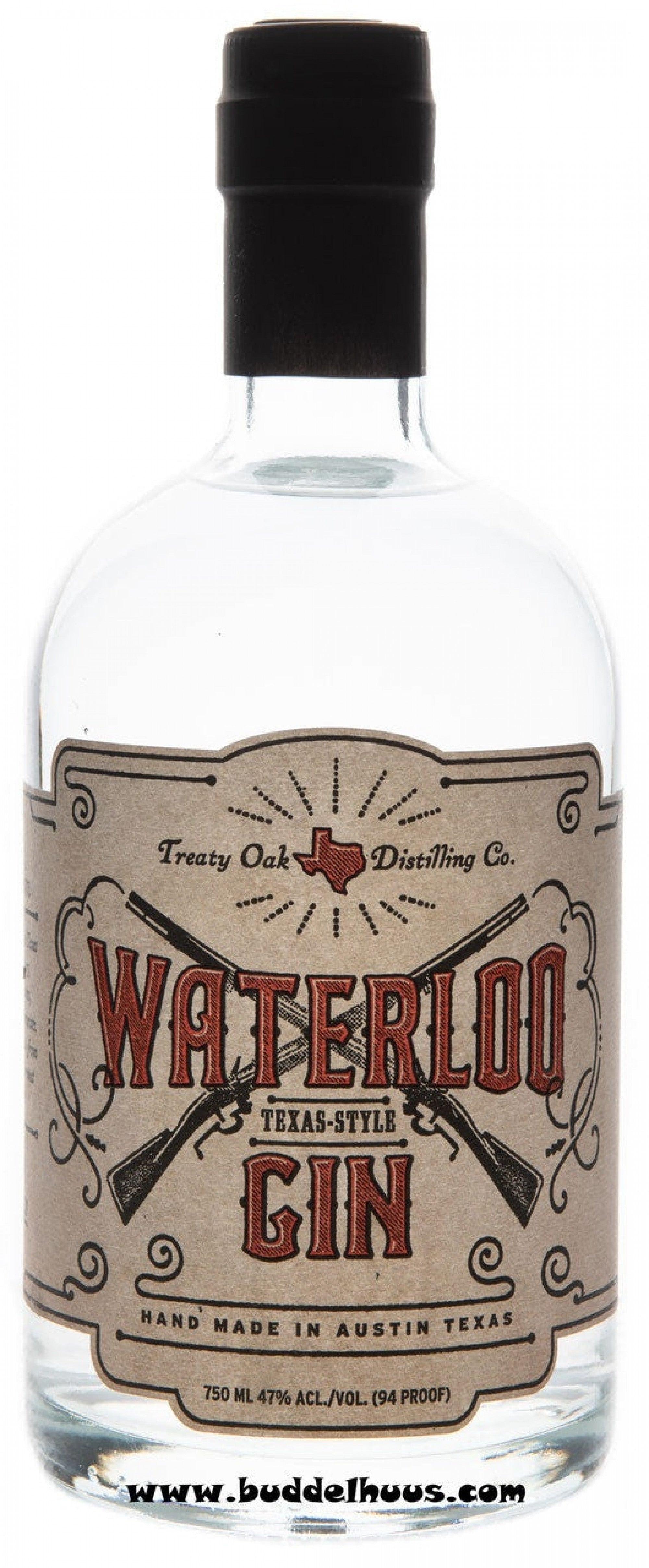 Waterloo Gin – Buddelhuus Spirituosen Onlineshop
